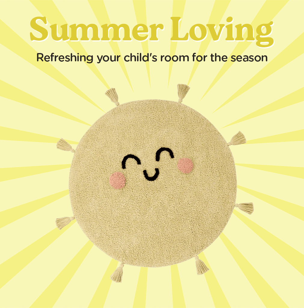 Sea & Sunshine - Bringing in that joyful summer feeling into your litt ...