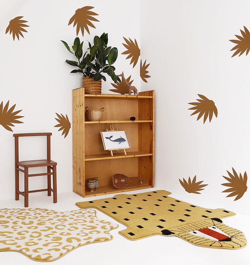 Lottah Lion Rug – Rookie Humans