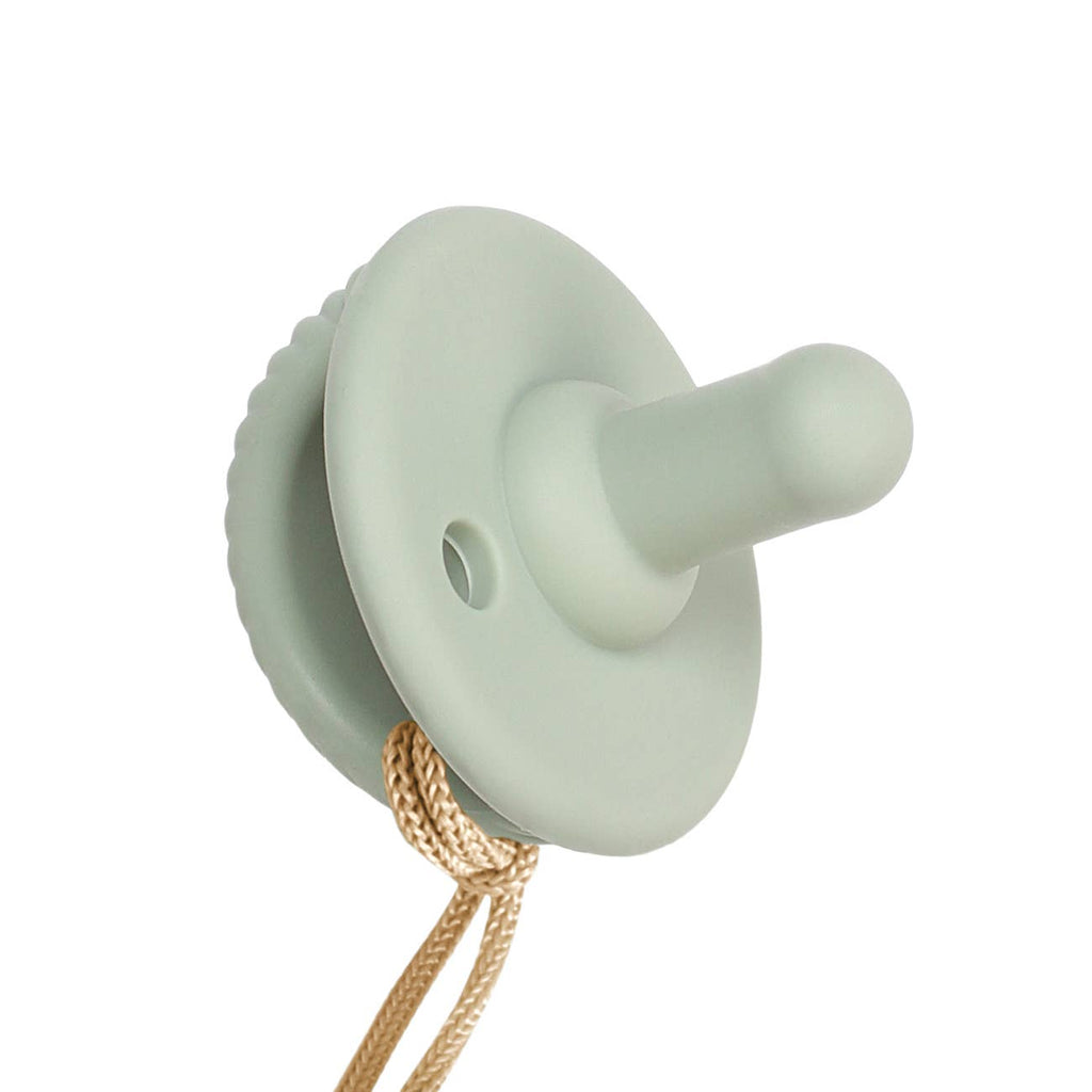 Sweetie Pal™ Plush & Pacifier: Ash the Mushroom – Rookie Humans