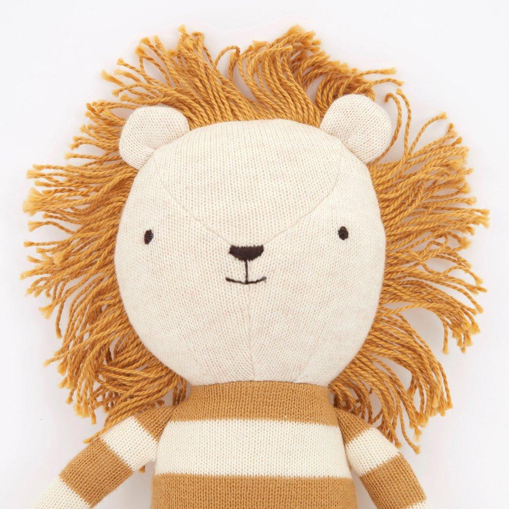 Lion Toy – Rookie Humans